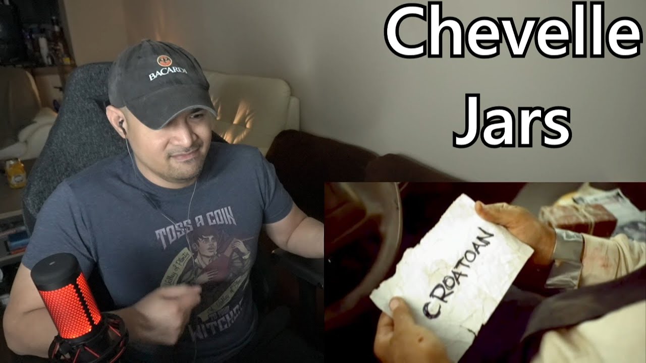 Chevelle - Jars (Reaction/Request) - YouTube