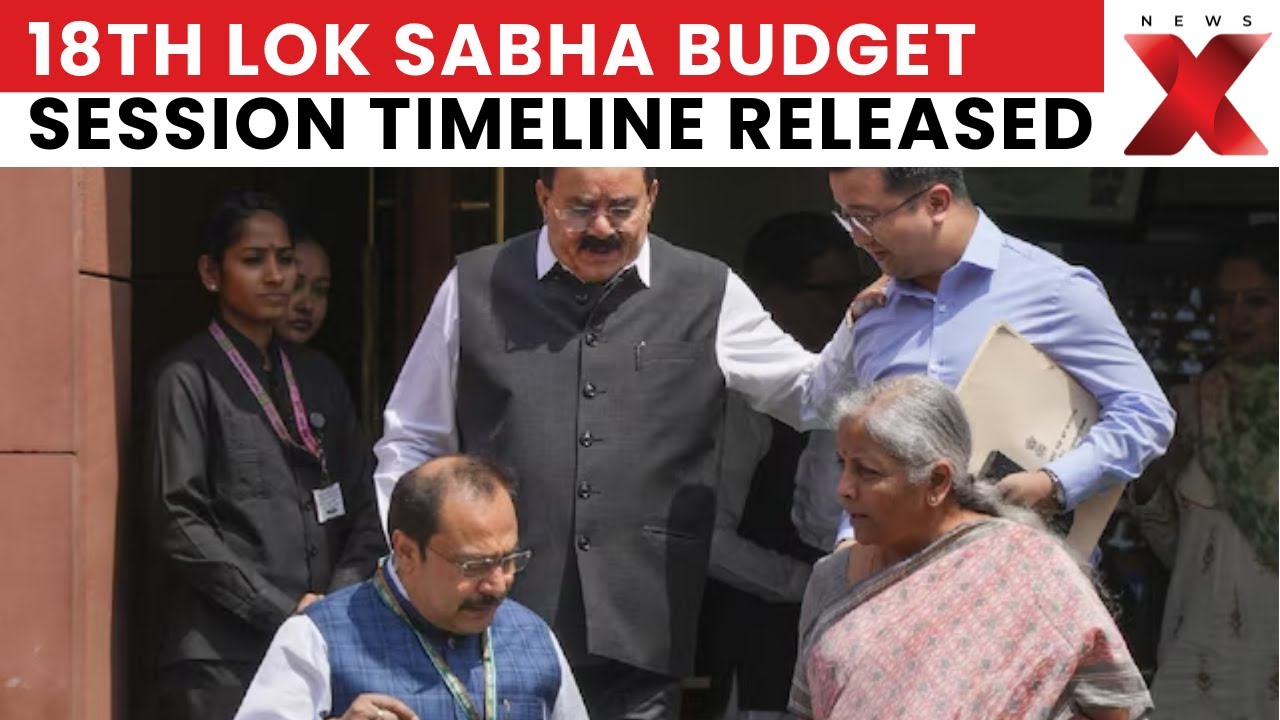 Budget Session 2026: 18th Lok Sabha’s Budget Session Schedule Revealed ...