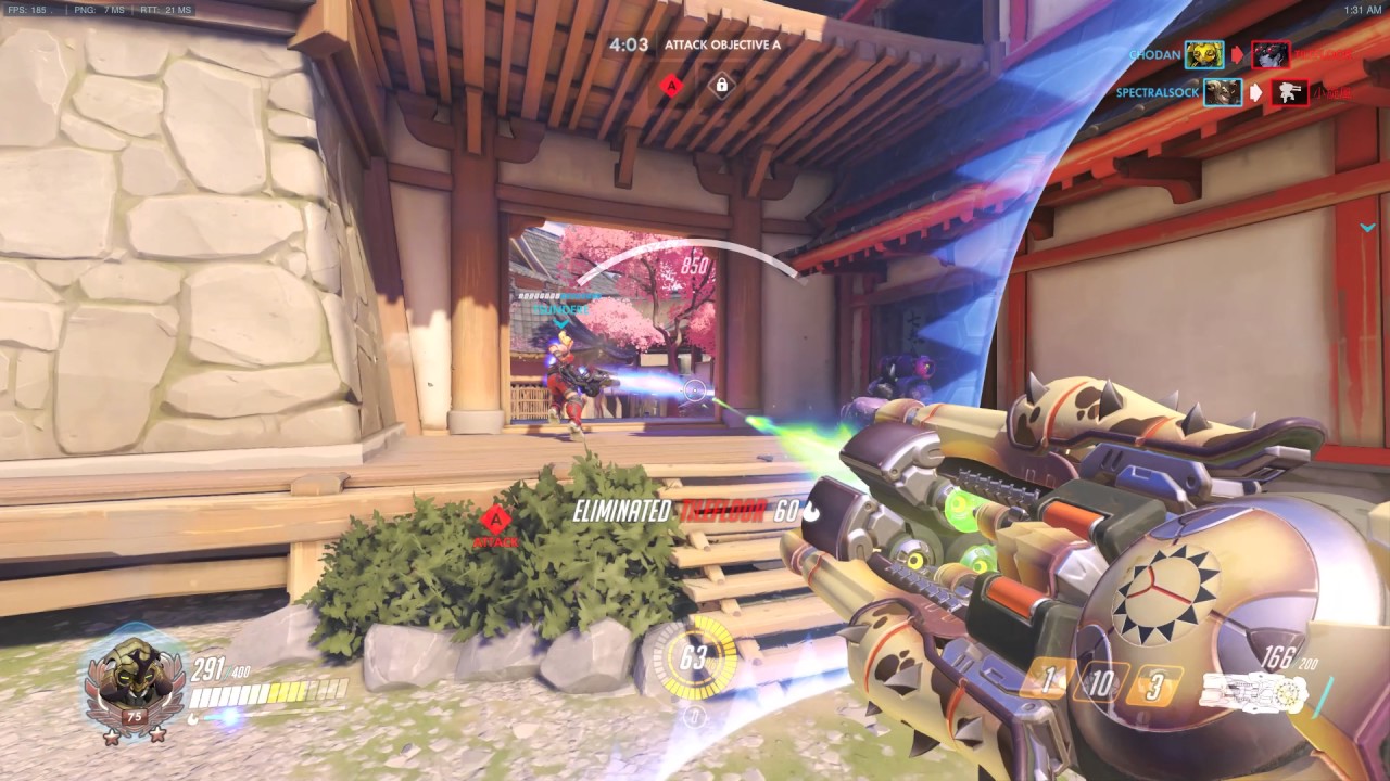 Orisa Youtube