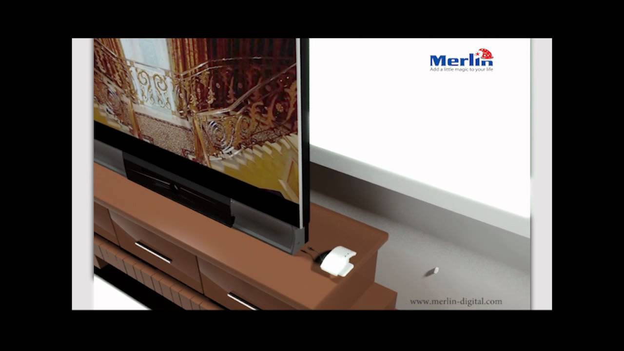 Merlin WiFi N Repeater - YouTube