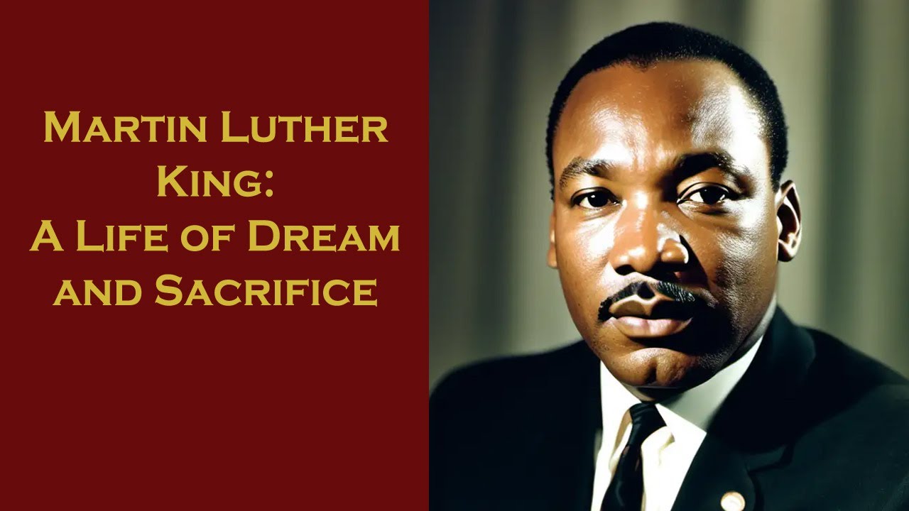 Martin Luther King: A Life of Dream and Sacrifice - YouTube
