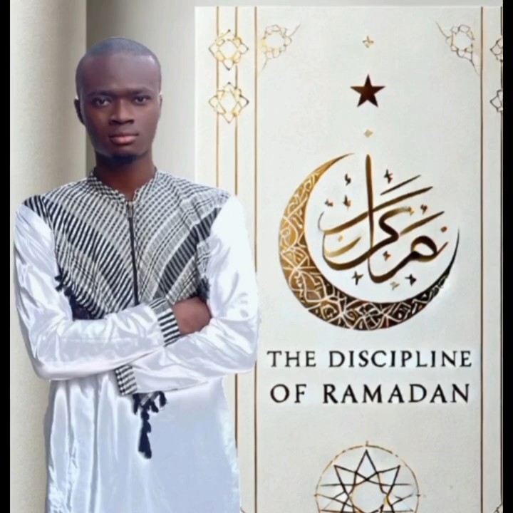 The Discipline of Ramadan: A Journey of Faith and Self-Control # ...