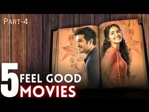 Top 5 Feel Good Movies |Part-4| - YouTube