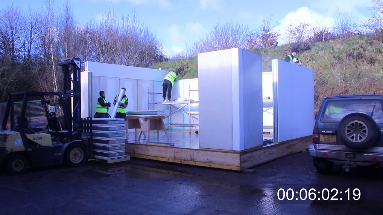 Project Etopia Timelapse - Studio/1Bed - YouTube