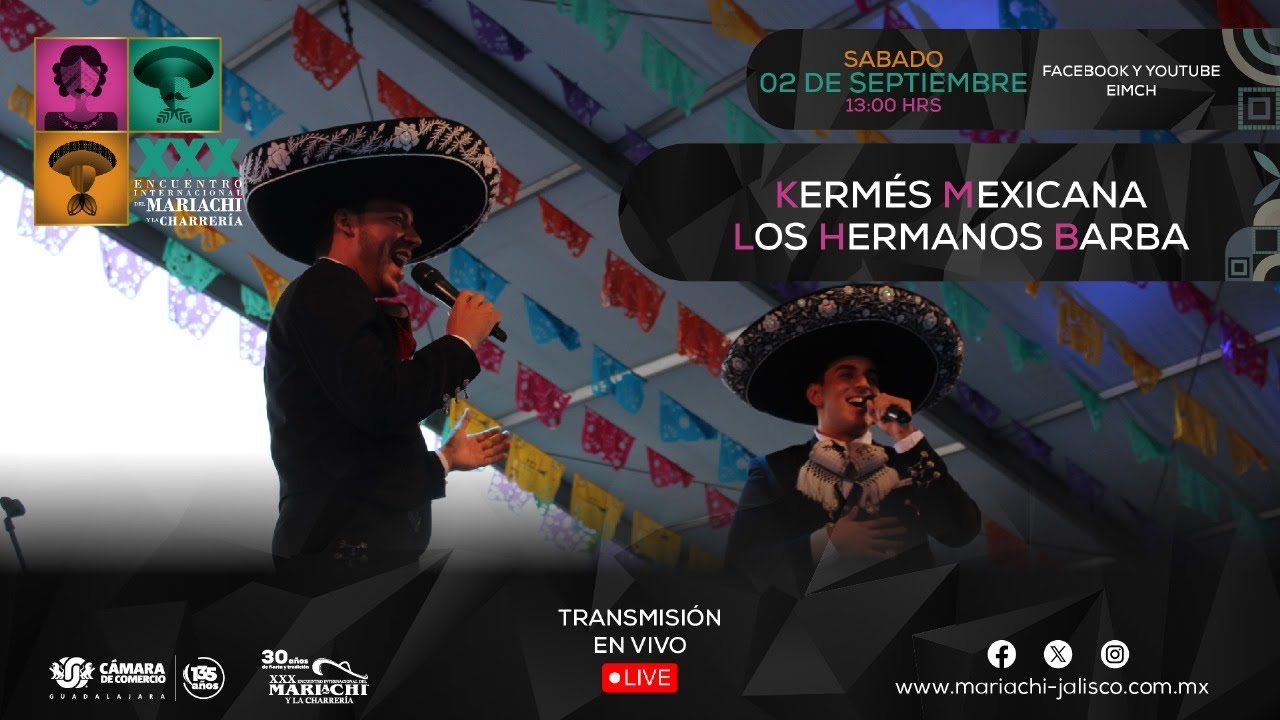 Kermés Mexicana - YouTube