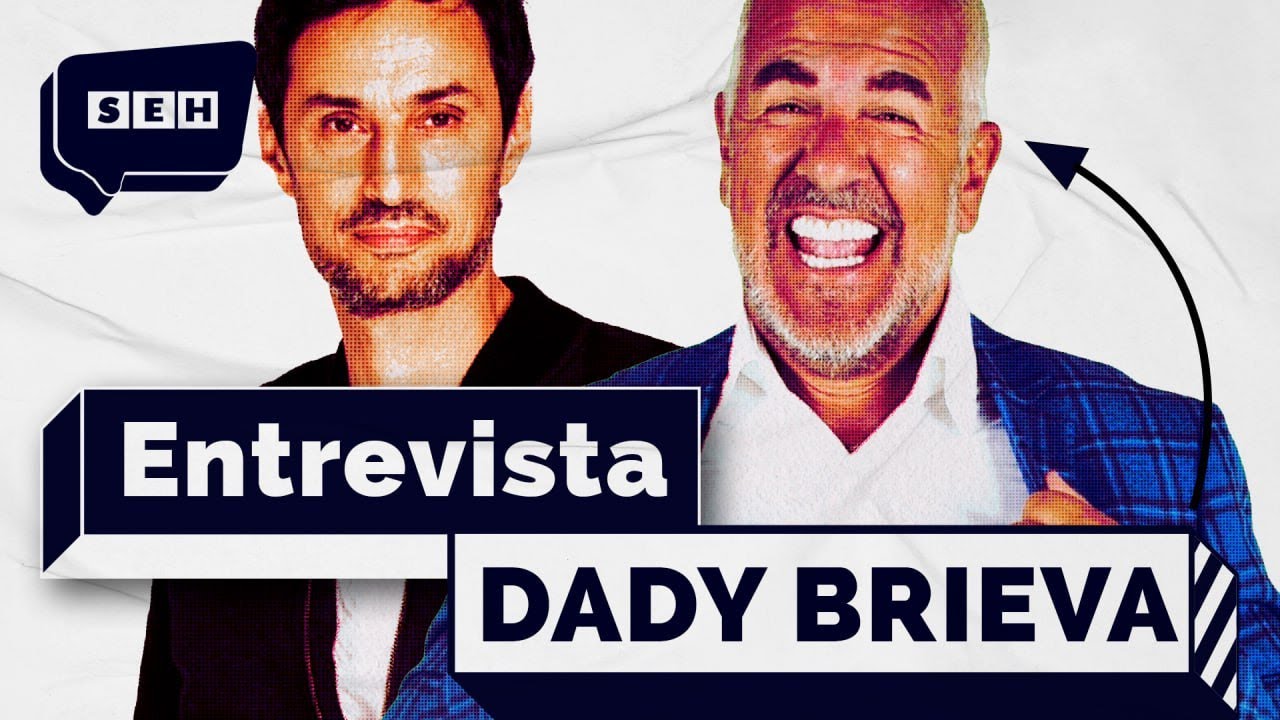 "Hay que DARLE DE COMER a la GENTE" - con Dany Bireva | SIEMPRE ES HOY ...