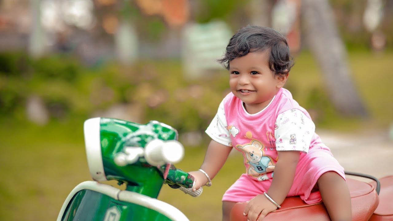 Riyaan 1st birthday video song by ABHI PHOTOGRAPHY KANNYA COVER SONG ...