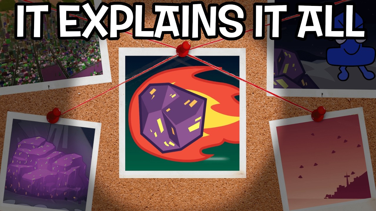 BFDI THEORY: How Yoylite ended Yoylecity - YouTube