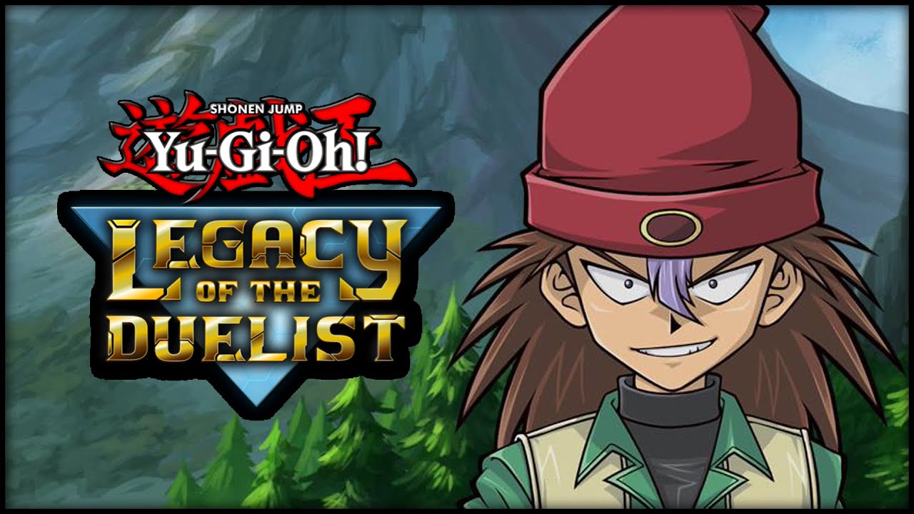 Yu-Gi-Oh! Legacy of the Duelist - Rex Raptor! (2) - YouTube