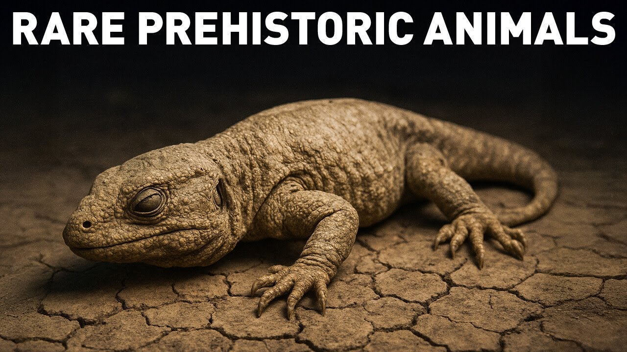 Mummified Prehistoric Animals Found in Stunning Condition | Full ...