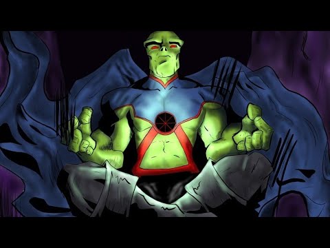 High End Martian Manhunter Feats, High Outerversal Mind Hax | Equal To ...