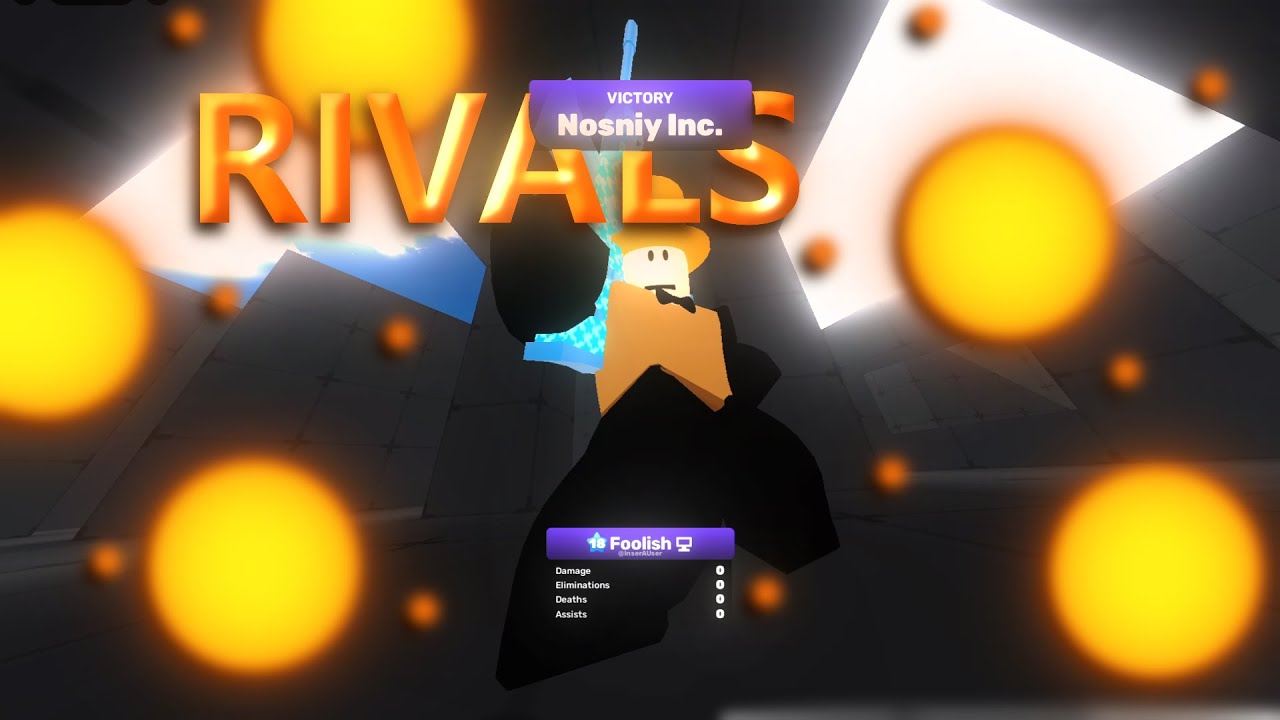 Playing Rivals | Roblox Rivals - YouTube