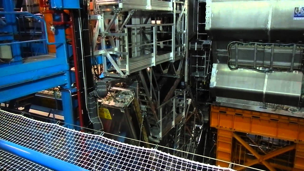 CERN - European Organization for Nuclear Research - YouTube
