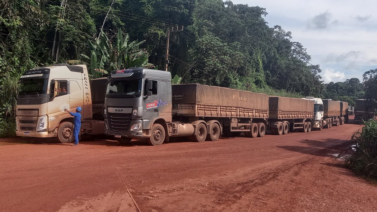 PORTO DE MIRITITUBA-PA #LIVE - YouTube