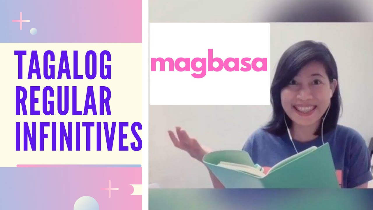 Everyday Tagalog MAG Verbs Infinitives | Learn to Speak Filipino Fast w ...