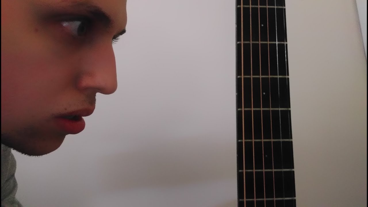 Guitar 101 - How to Hit the G String - YouTube