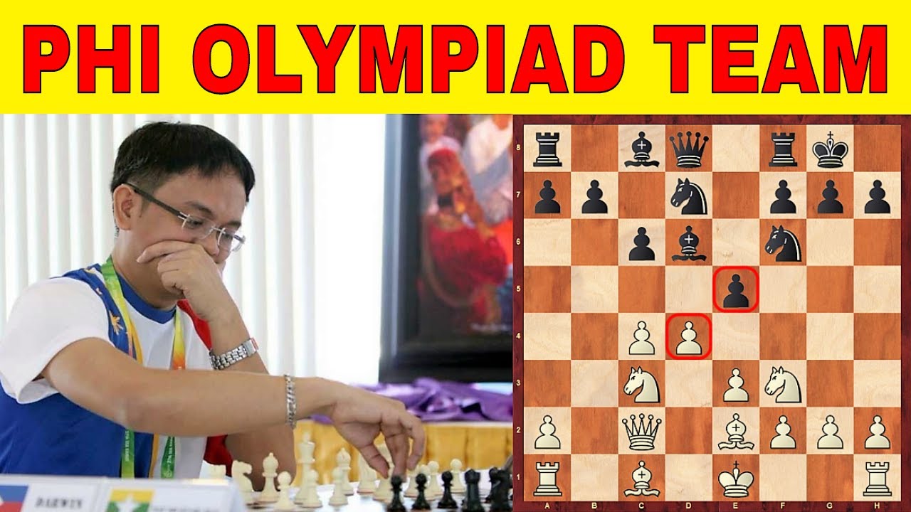 KILALANIN ANG PINOY GRANDMASTER NA PUMALIT KAY GM SADORRA PARA LUMAHOK ...