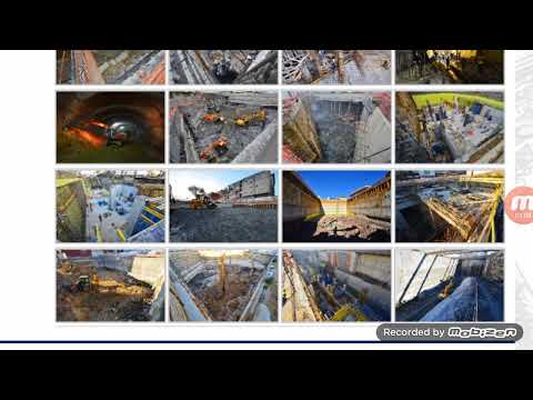 M5 metro çekmekoy Üsküdar geçmiş zamanı da inşaat aşamalaridir