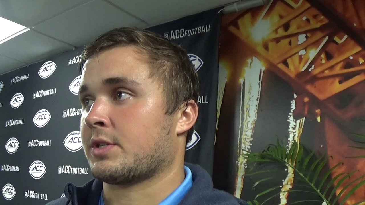 UNC Miami Nathan Elliott Interview - YouTube