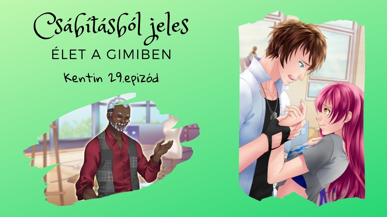 Csábításból jeles - Élet a gimiben 29.epizód - Kentin - YouTube