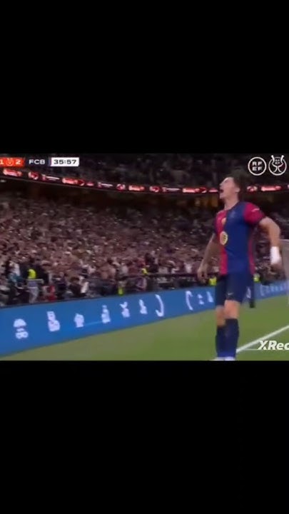 EL CLASICO - YouTube