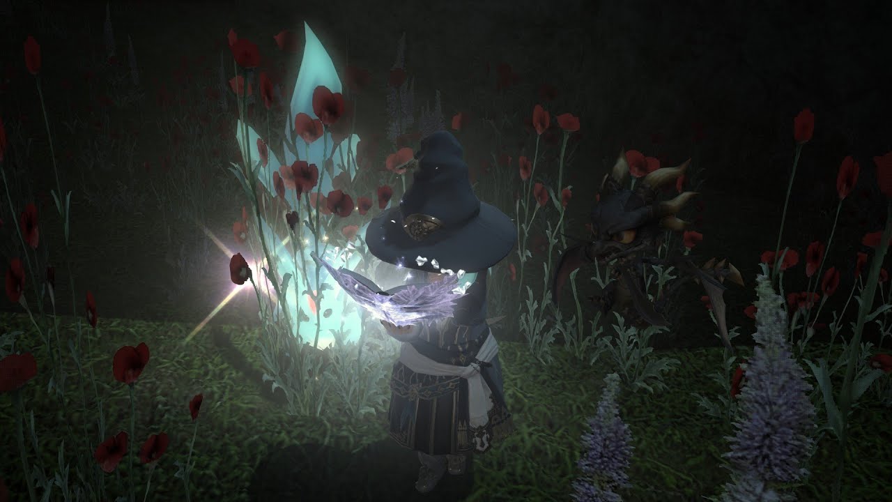 Final Fantasy XIV - Summoner Rotation for Controller Casuals (Patch 5. ...