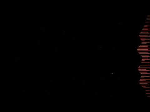 Black Star Whatsapp Status Template Horizontal Spectrum Equalizer 😎