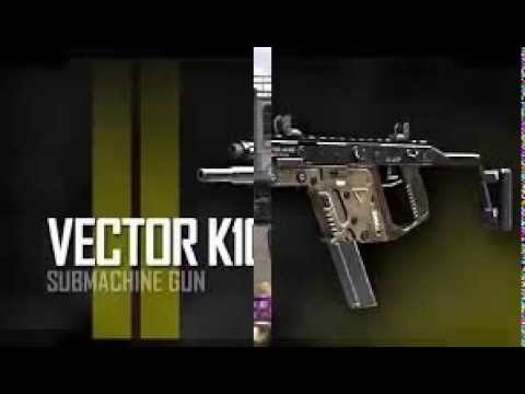 2# BO2 Vector K10 (Clip) - YouTube