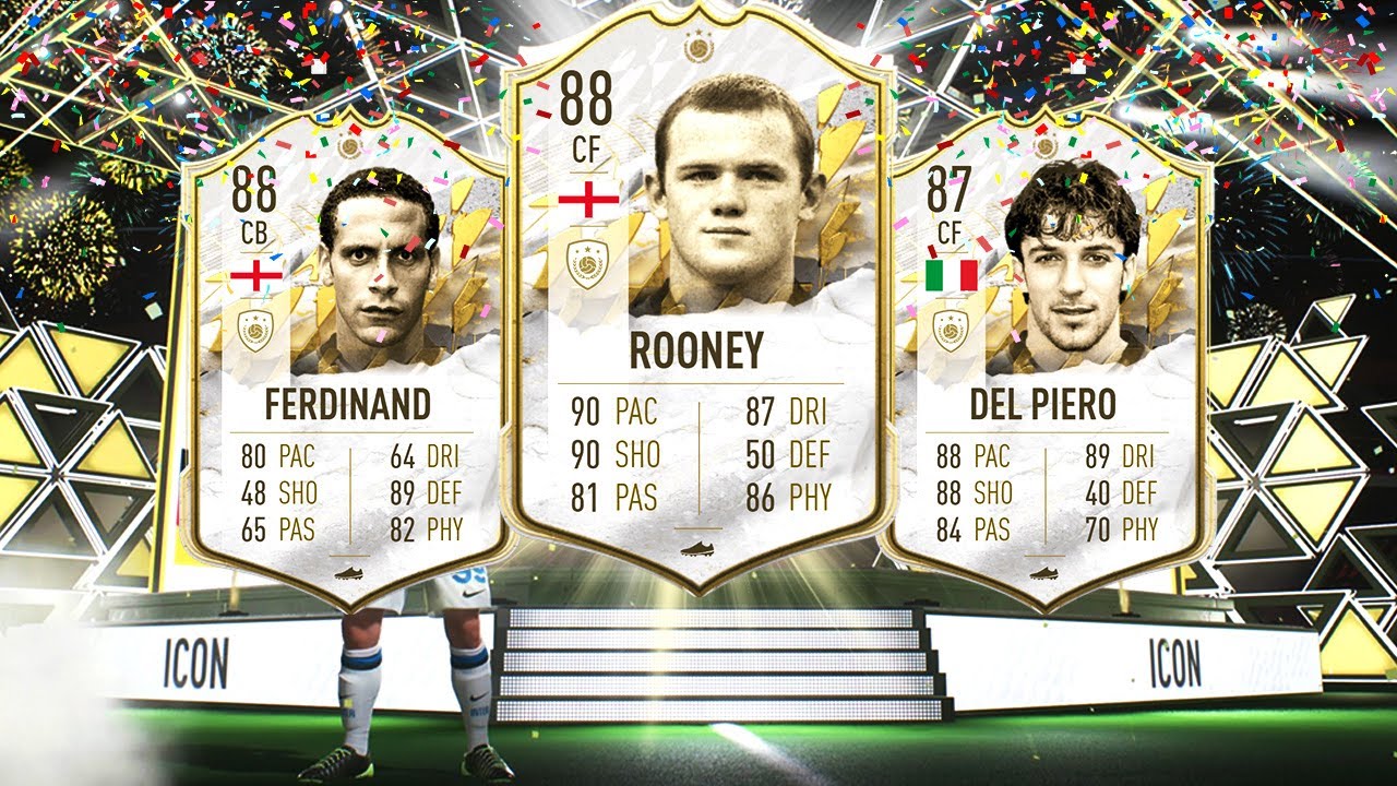 ICON SWAPS ARE HERE!!! - WHAT SHOULD I CHOOSE? - FIFA 22 Ultimate Team ...