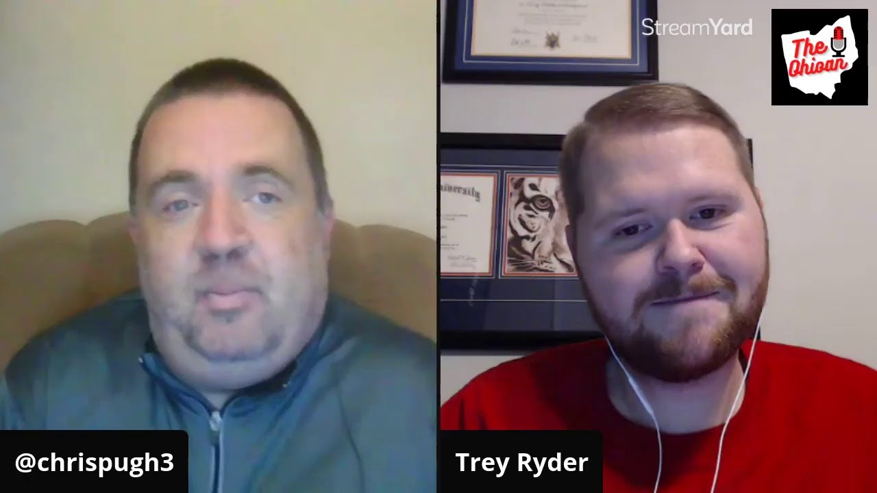 Ohioan podcast: ACL and ESPN's Trey Ryder shares why cornhole is ...