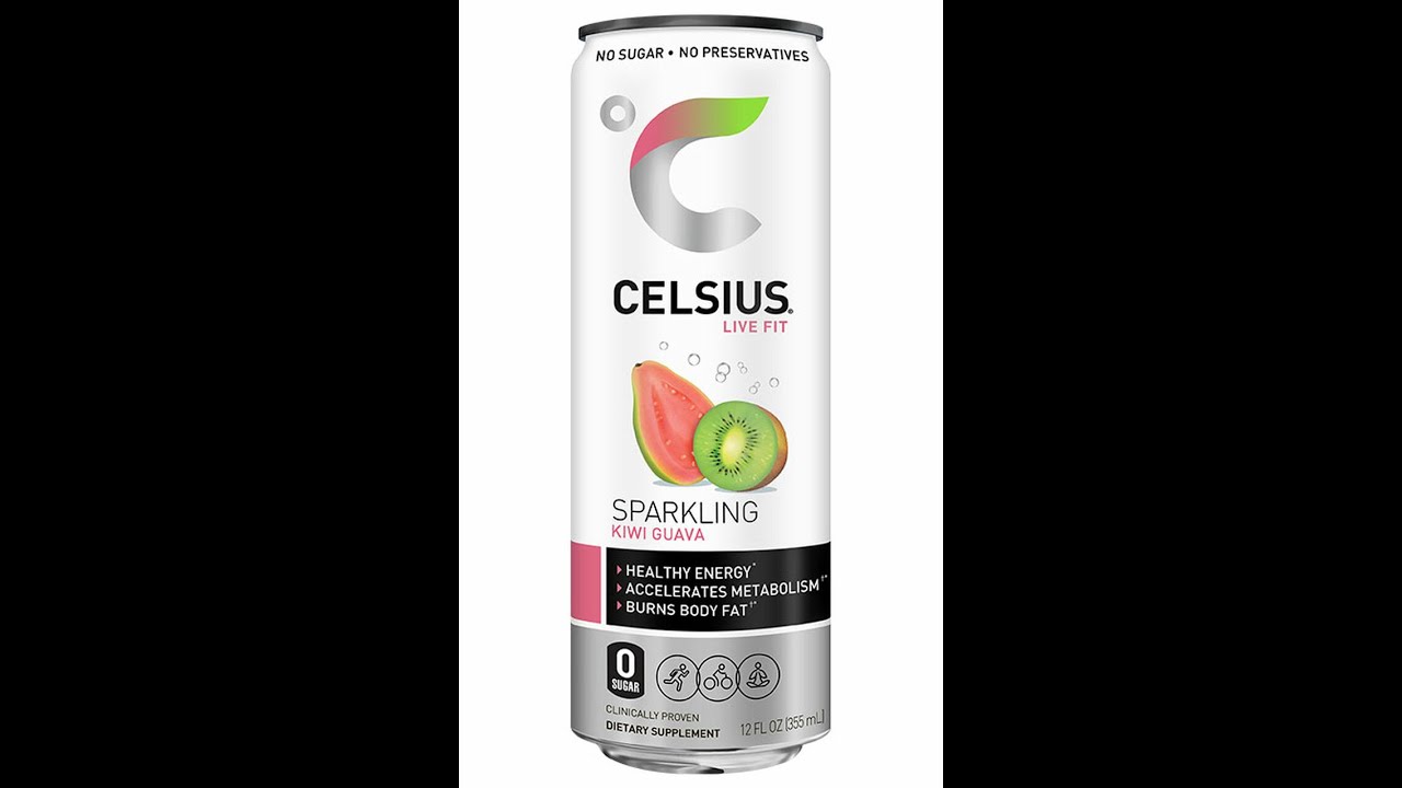 Celsius Energy Commercial - YouTube