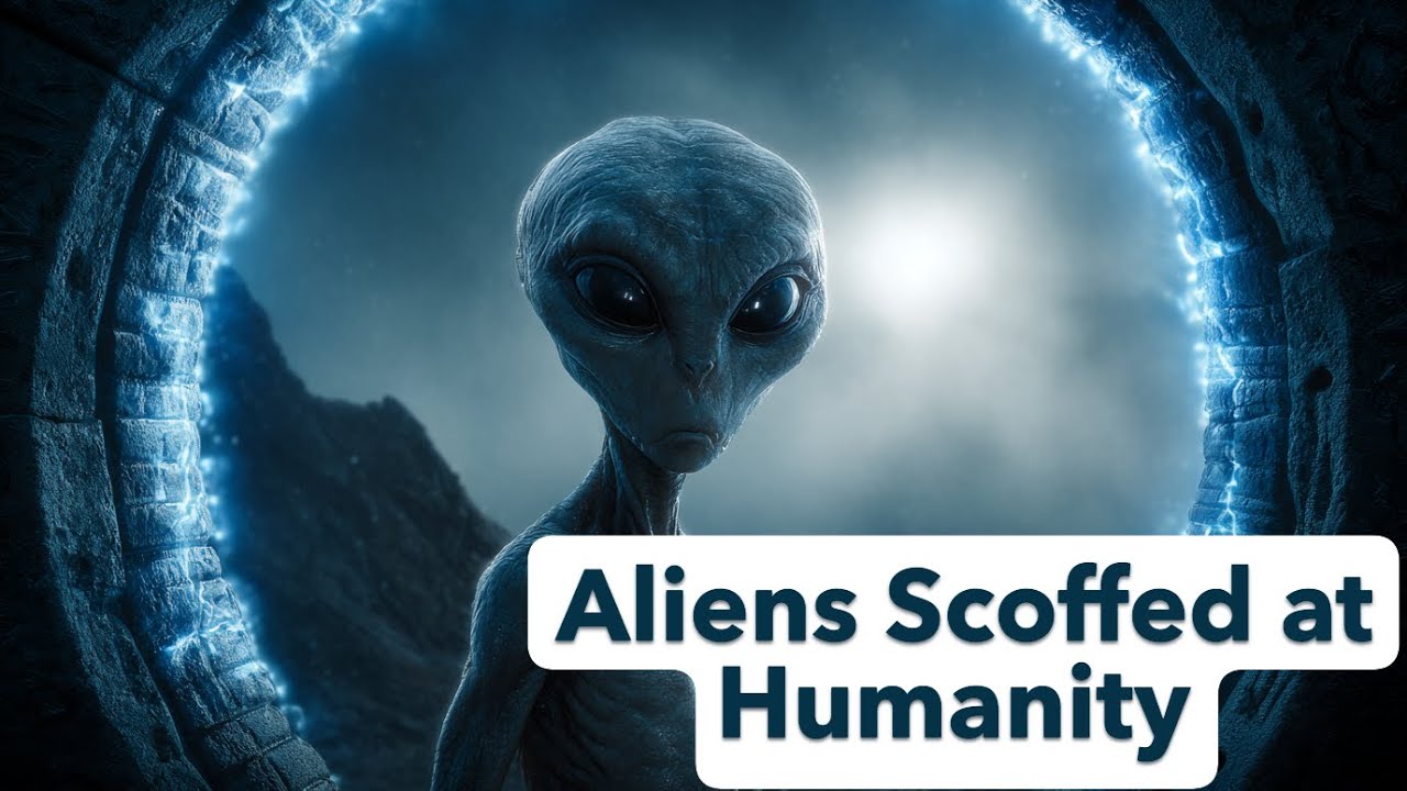 Aliens Scoffed at Humanity’s Legends—Until One Survivor Whispered the ...