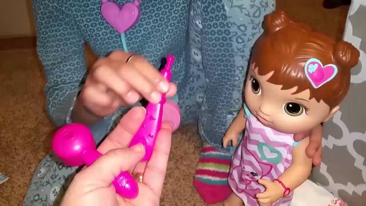 Better Now Bailey Baby Alive Box Opening - YouTube