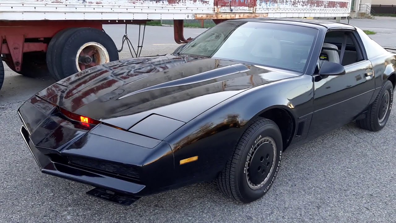 My Kitt walkaround. - YouTube