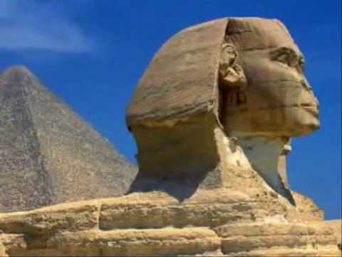 The Sphinx and The Face on Mars - YouTube