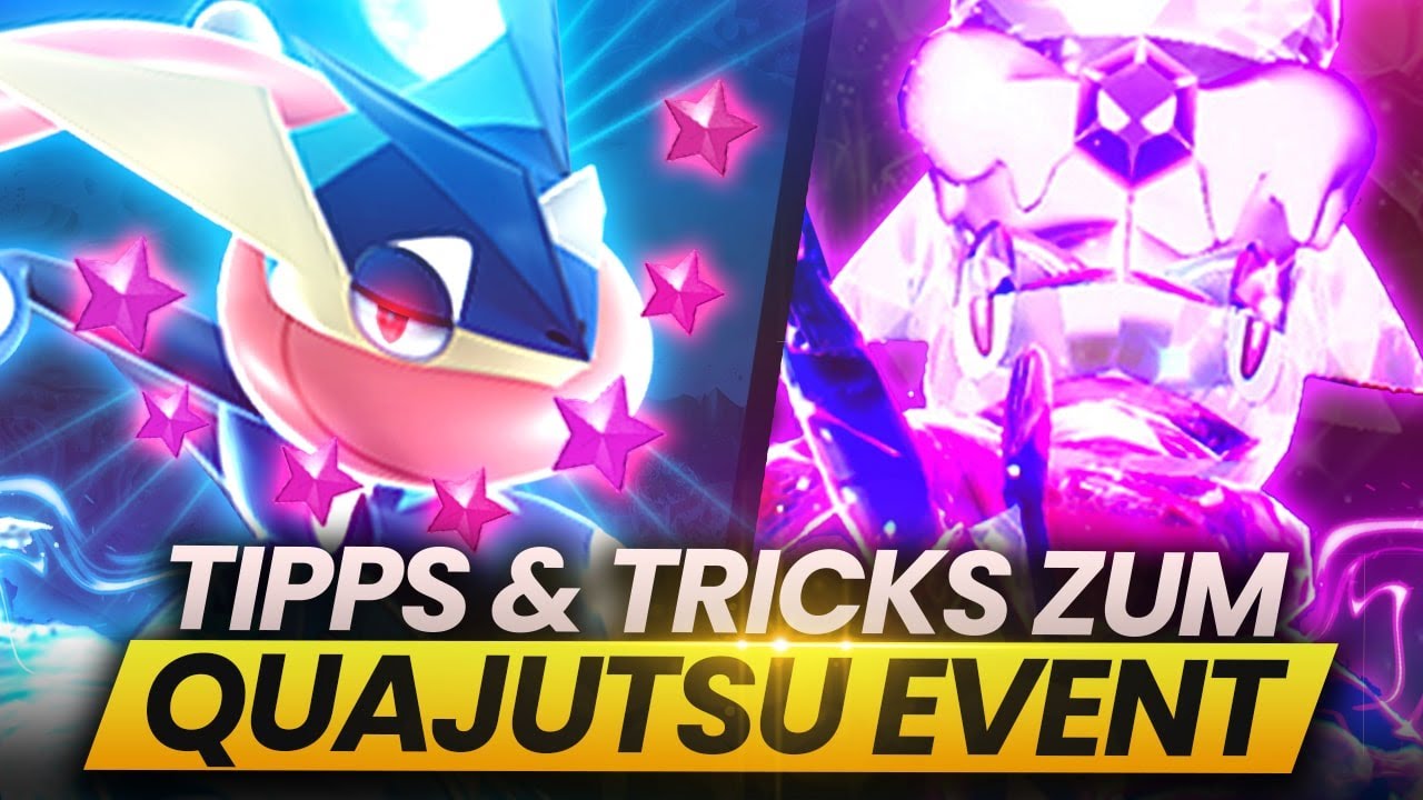 QUAJUTSU IST ENDLICH DA! - Alle Infos & Tipps zum neuen Raid-EVENT in ...