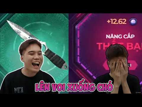 KAYFF LIVE :  AI CŨNG LÀ LỐP DỰ PHÒNG CỦA NGƯỜI KHÁC THÔI