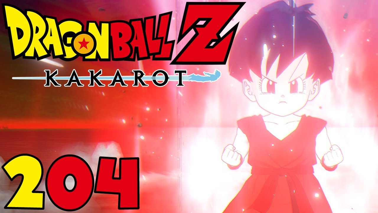Hartes Training gegen Pan - Let's Play Dragon Ball Z: Kakarot (German ...