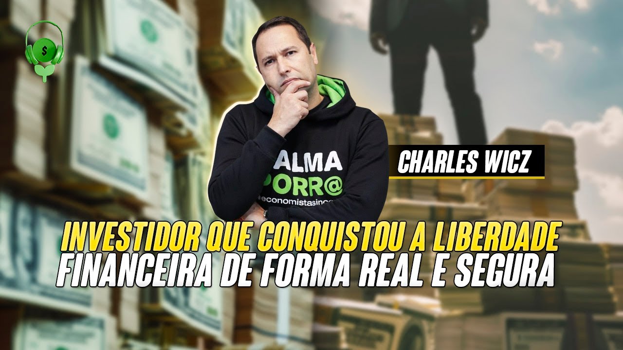 Investidor que conquistou a liberdade financeira de forma real e segura ...