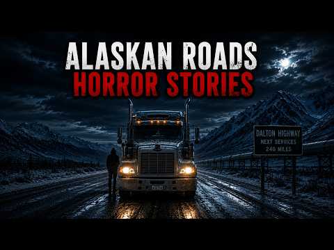 5 Chilling Trucker Horror Stories From Alaska's Dalton Highway