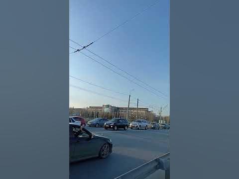 #bike #saratov #саратов #велосипед #пробки - YouTube