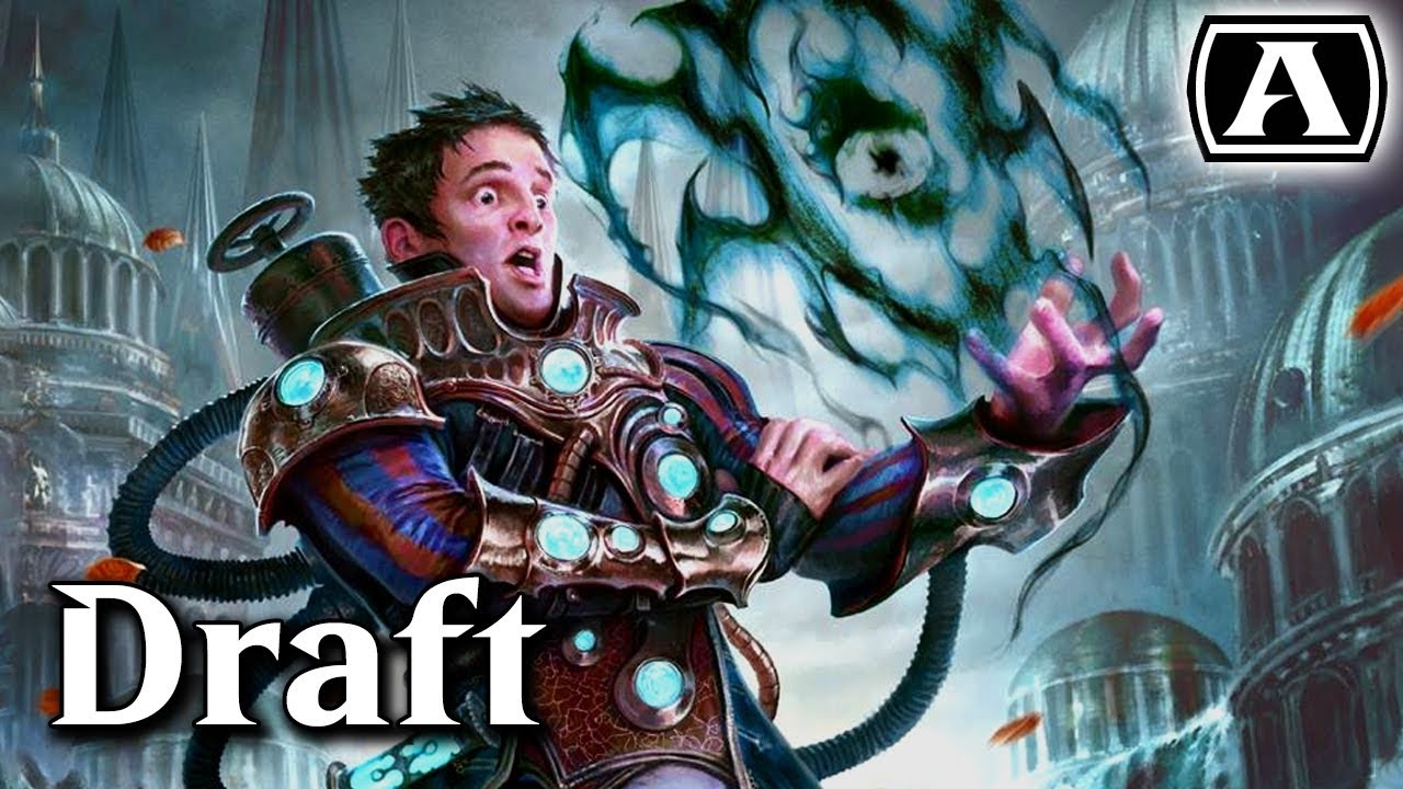 MTG Arena - Guilds of Ravnica Traditional Draft #4 - YouTube
