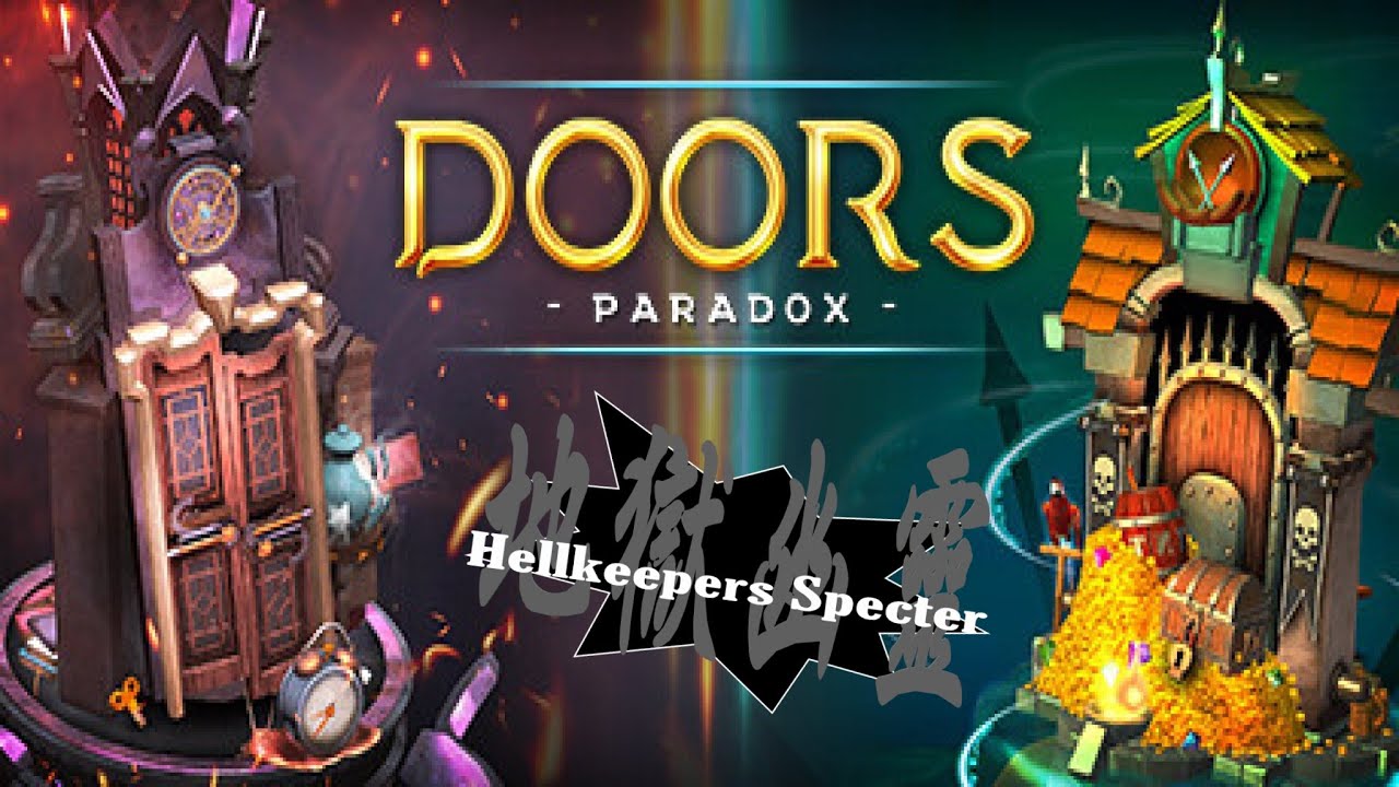 DOOR - Paradox 】 章節 2 出處 CHAPTER 2 ORIGINS ~ Ep 16 注定的命運 Frozen Fate ...