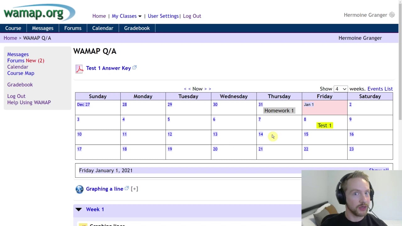 WAMAP - Late Passes - YouTube