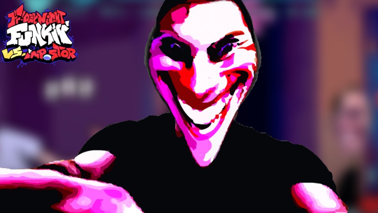 Impostor V4: Insane Streamer - "Jerma Screamer" - YouTube