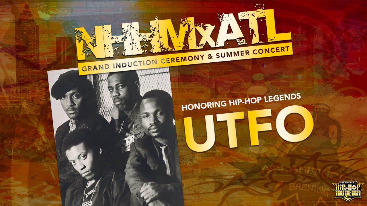 UTFO – Grand Induction Ceremony (Atlanta, GA • August 2022) - YouTube