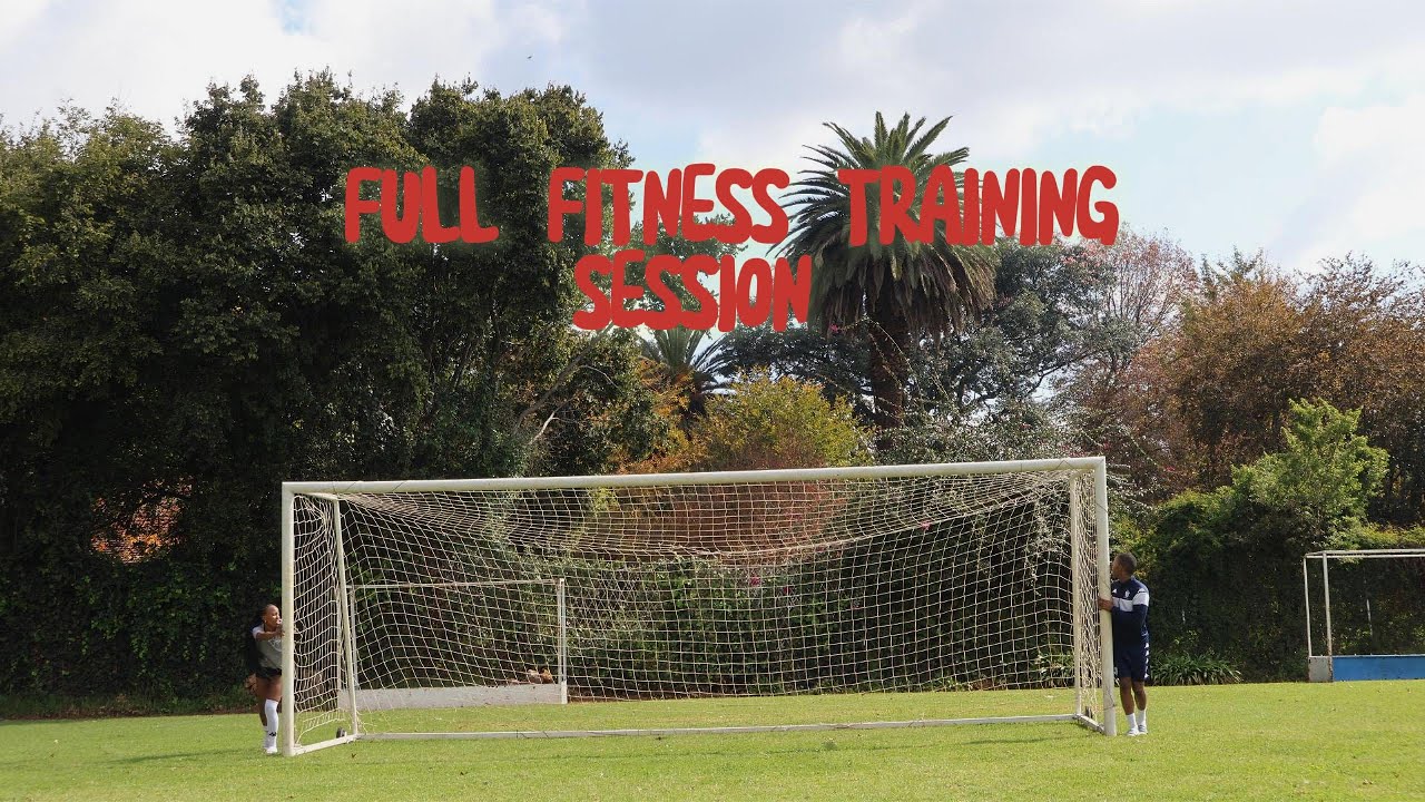 My Full Fitness Training Session | Football | Agility , Balance and ...