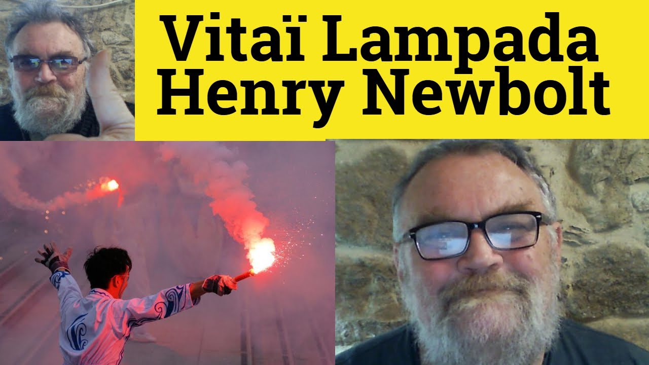 😎 Vitaï Lampada by Henry Newbolt Summary - Vitaï Lampada by Henry ...