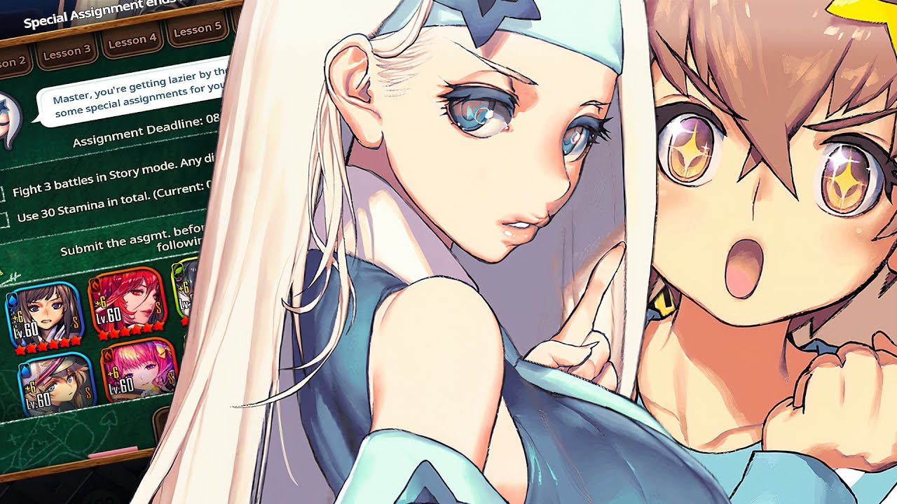 [ DESTINY CHILD ] LISA'S EXTRA LESSONS! FREE +6 & FULLY IGNITED UNITS ...