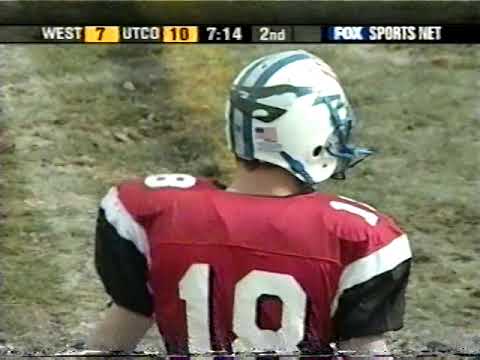 Shelton Ross FB Highlights pt.3 VTS 01 3 - YouTube